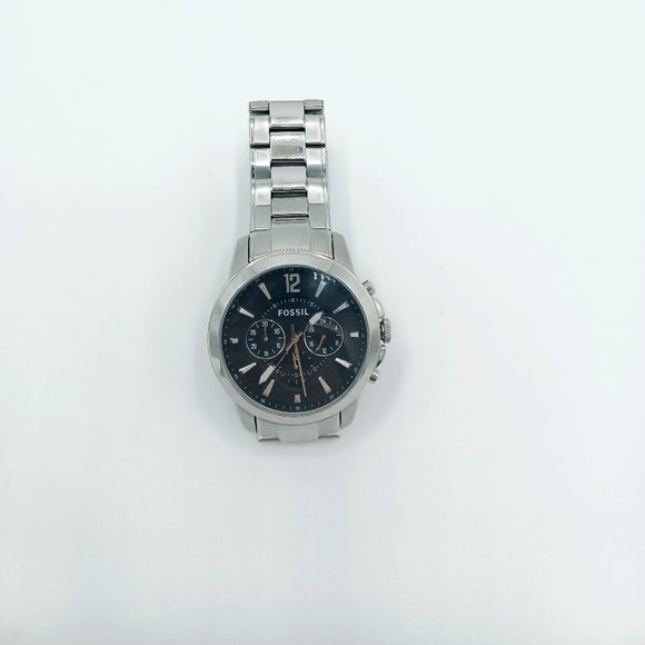 Fossil | Accessories | Mens Fossil Stainless Steel Watch | Poshmark